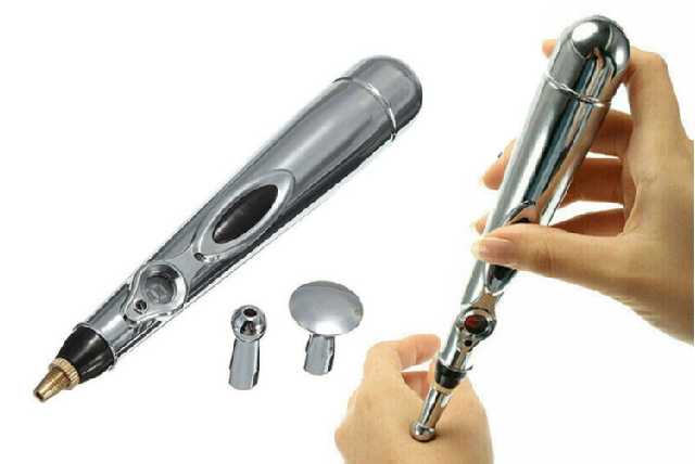 Electrical Stimulation Acupuncture Pen Deal | Electronics deals in Shop ...