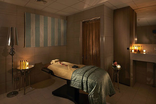 The Belfry Spa, Treatment, Fire & Ice Experience & Afternoon Tea ...