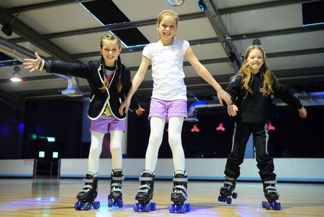 4-Day Kids' Roller Skating or Activity Summer Camp @ Roller Jam | Limerick