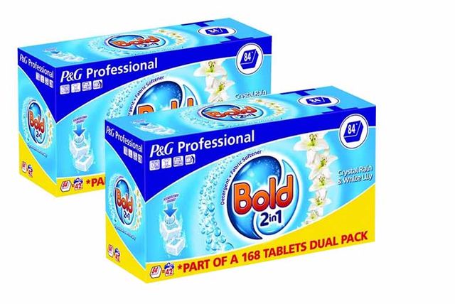 168 Bold 2-in-1 Washing Tablets | Shop | LivingSocial