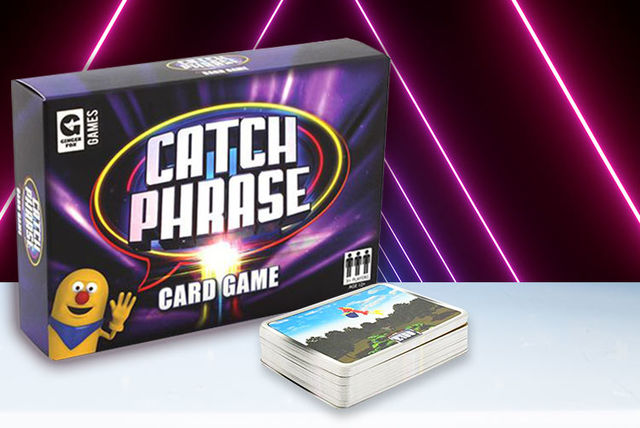 Catchphrase Guessing Game | Shop | LivingSocial
