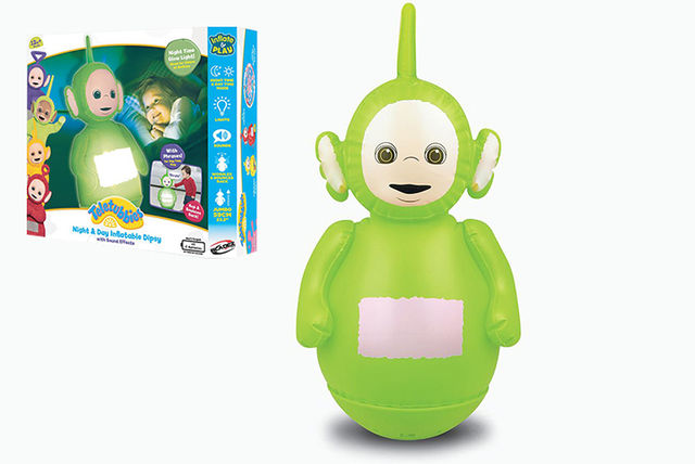 Inflatable Teletubbies Night Light | Shop | LivingSocial
